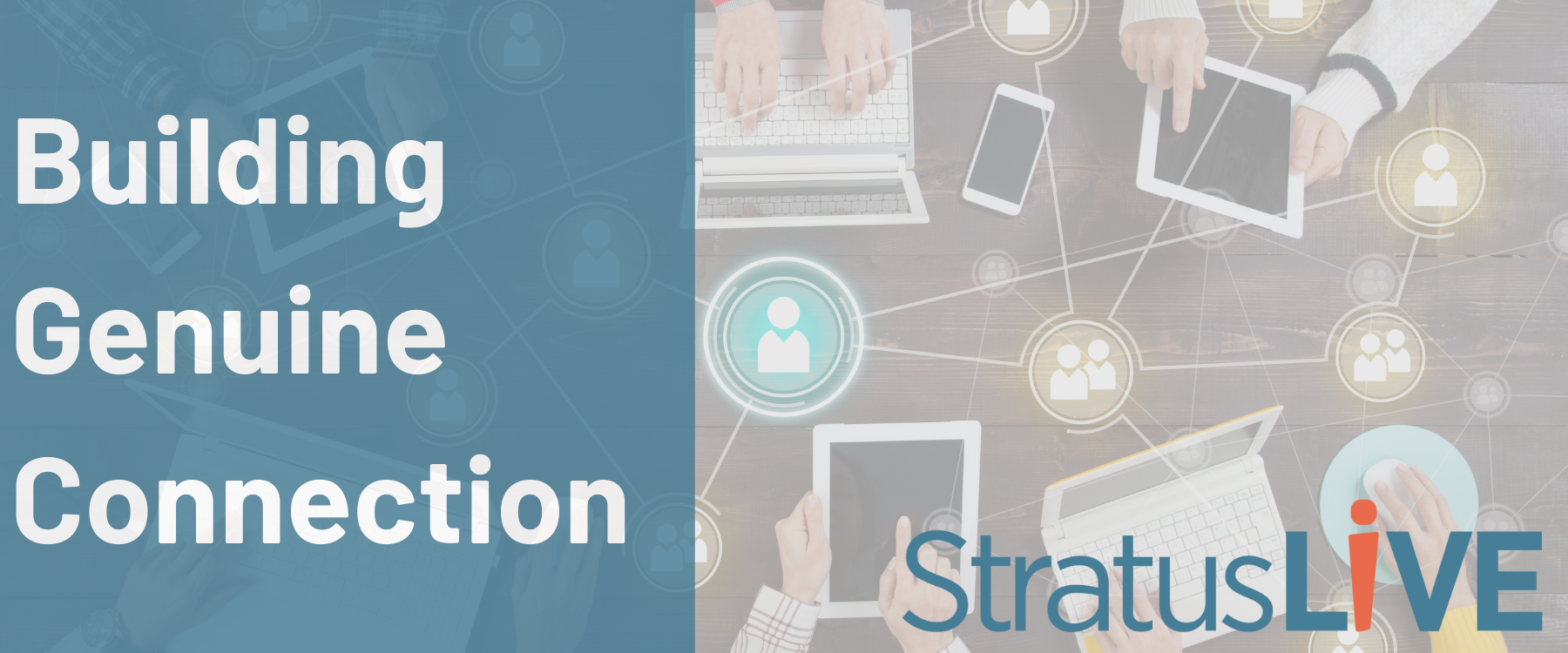 Building Genuine Connection in 2025: Empowering Nonprofits with Digital Tools - StratusLIVE